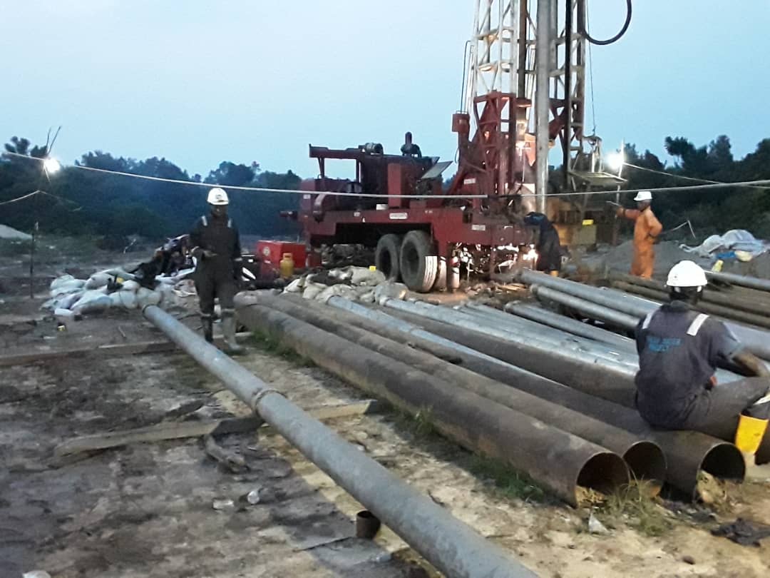 Geogreatotechnics & Geodreels Ltd | Oil & Gas, Geotechnical & Civil ...